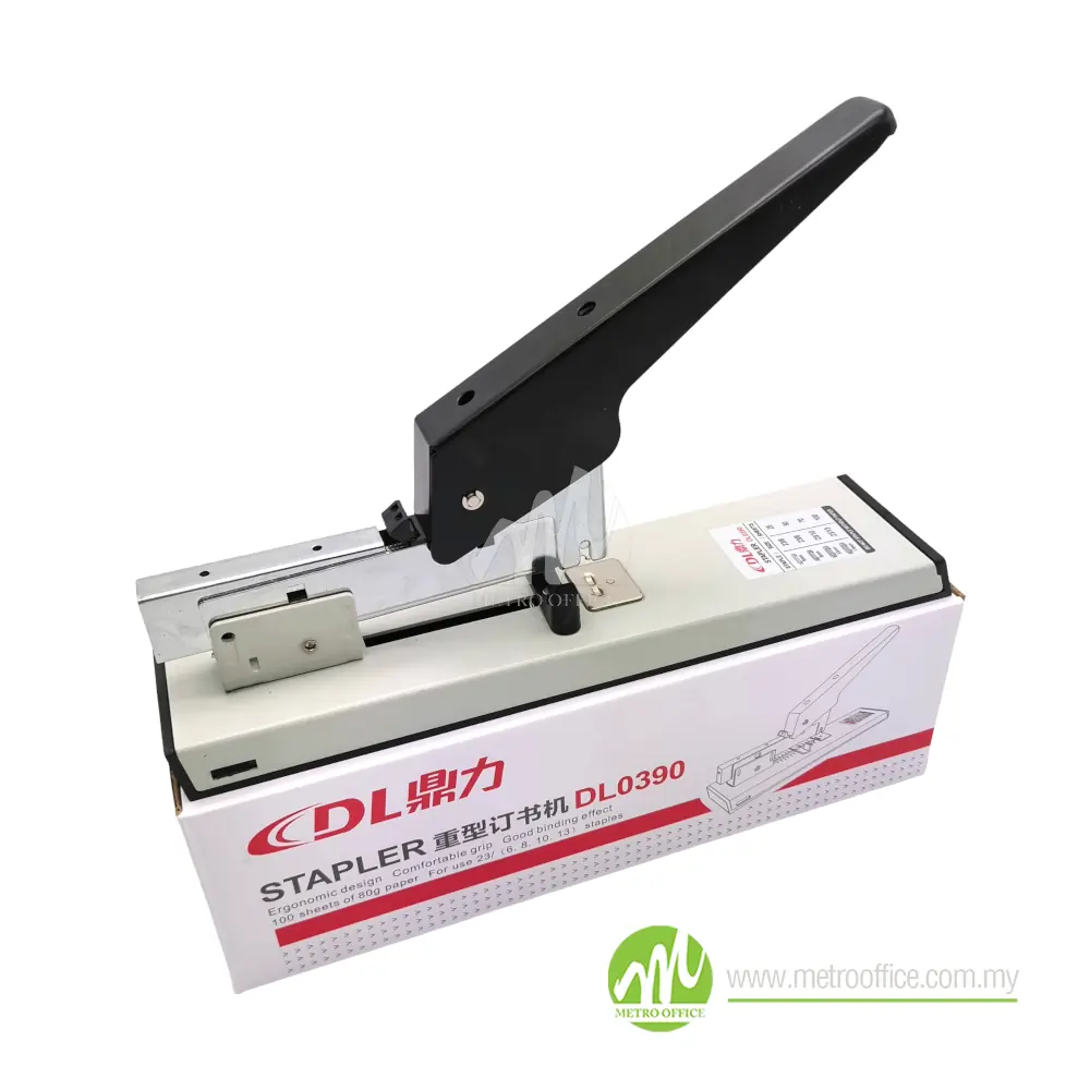 Dl0390 Dingli Heavy Duty Stapler - Metro Office Products